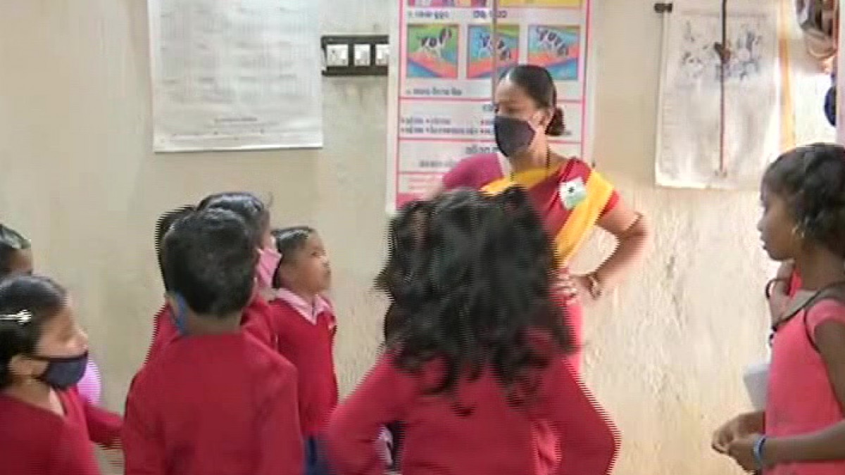 Anganwadi Centres In Odisha To Reopen Soon