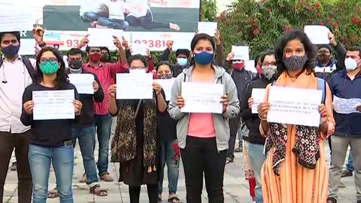 Demand For Deferral Of OAS Mains Exam 2021 Grows Louder, Aspirants ...