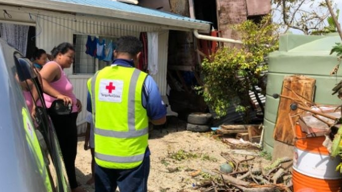 UN Ready To Assist Tonga After Volcano Eruption, Tsunami