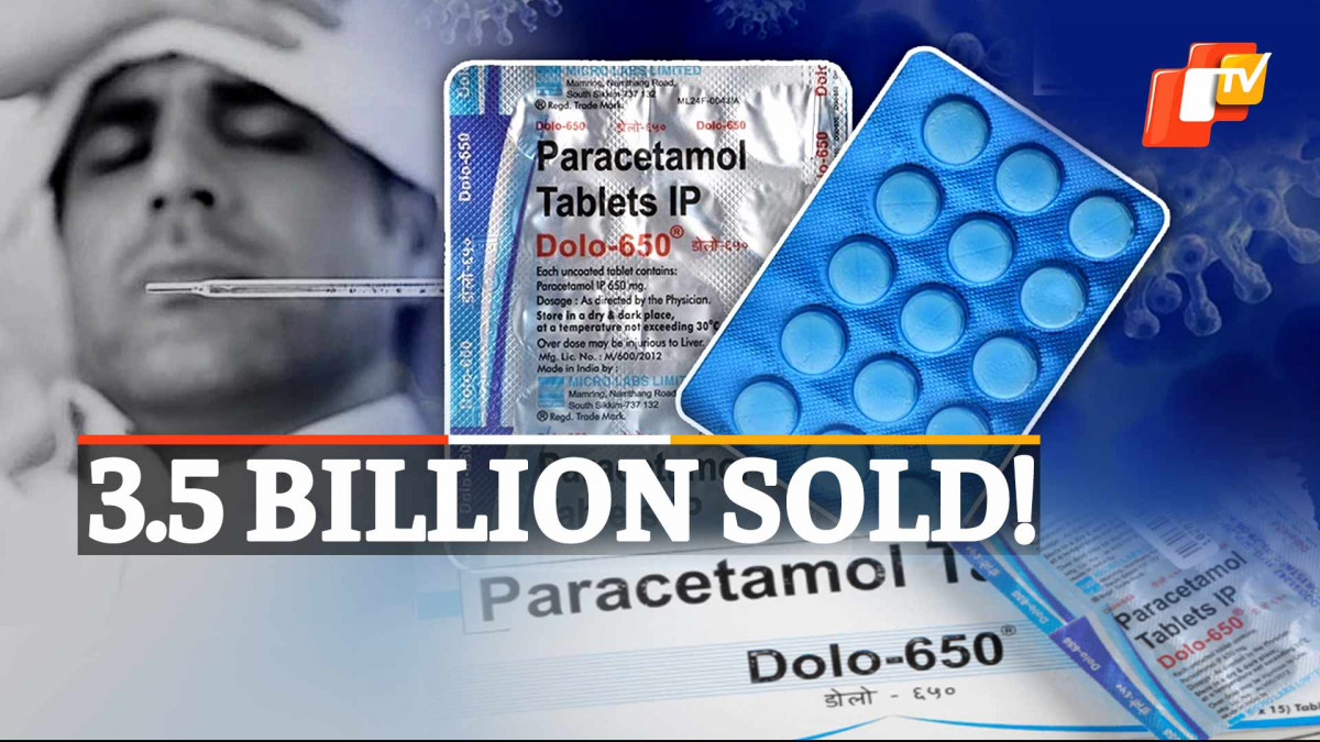 Why Dolo 650 Tablet Is Breaking Records In Pandemic | Watch Video