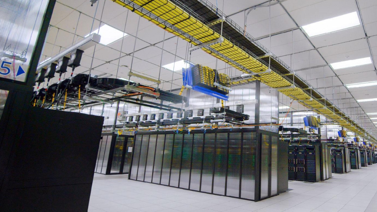 Our AI Supercomputer Will Be World's Fastest This Year: Meta