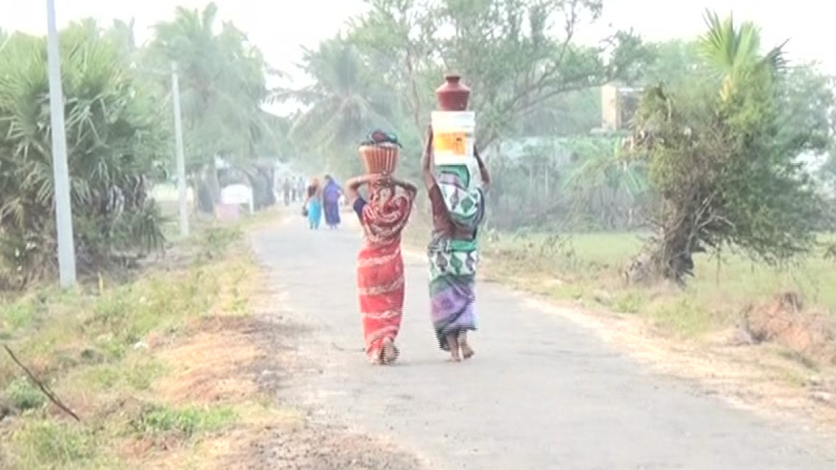 Scarce Drinking Water, Corruption Ail Puri Villages; Become Poll Issues