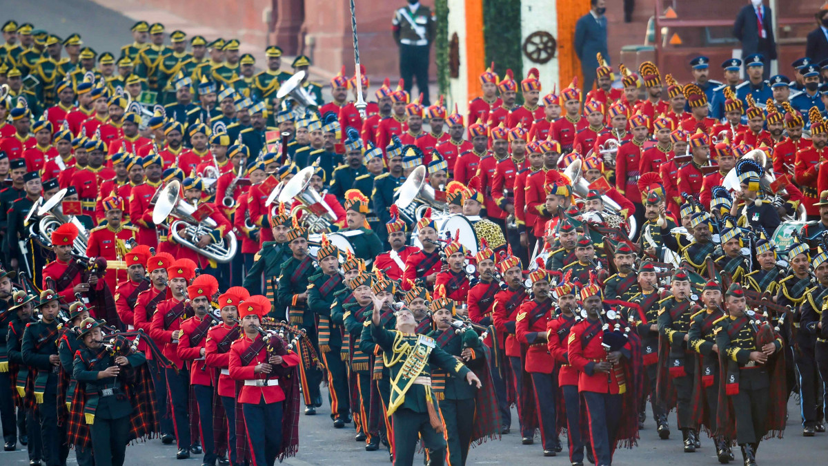 Republic Day 2024: India set to display military might, women empowerment at R-Day parade on ...