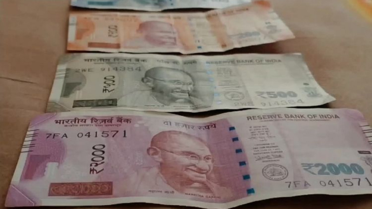 Nearly 8.35 Lakh Pieces Of Counterfeit Notes Seized In 2020