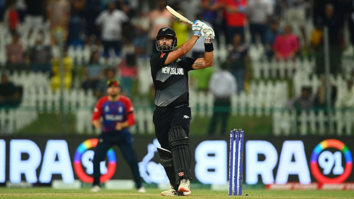 New Zealand's Daryl Mitchell Named ICC Spirit Of Cricket Award Winner