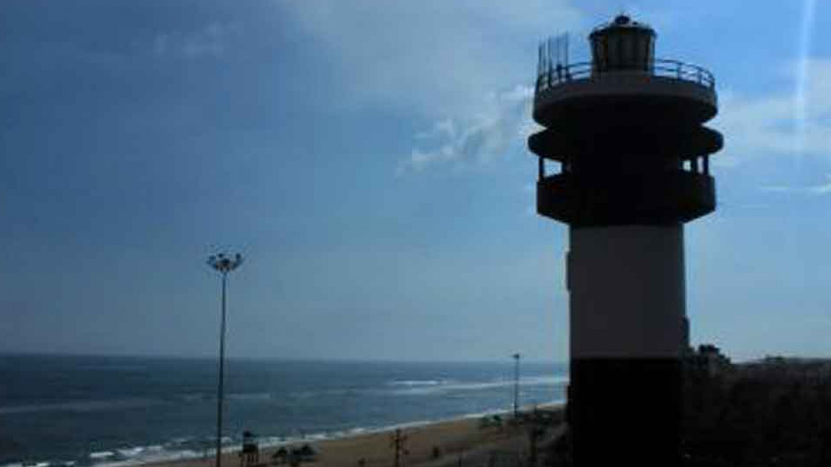 Centre To Develop Lighthouse Tourism In Odisha