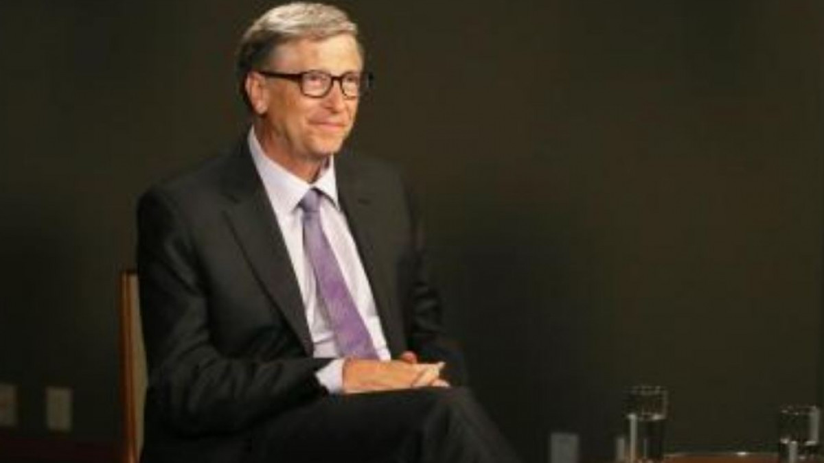Bill Gates Presents A Roadmap For Preventing Another Pandemic