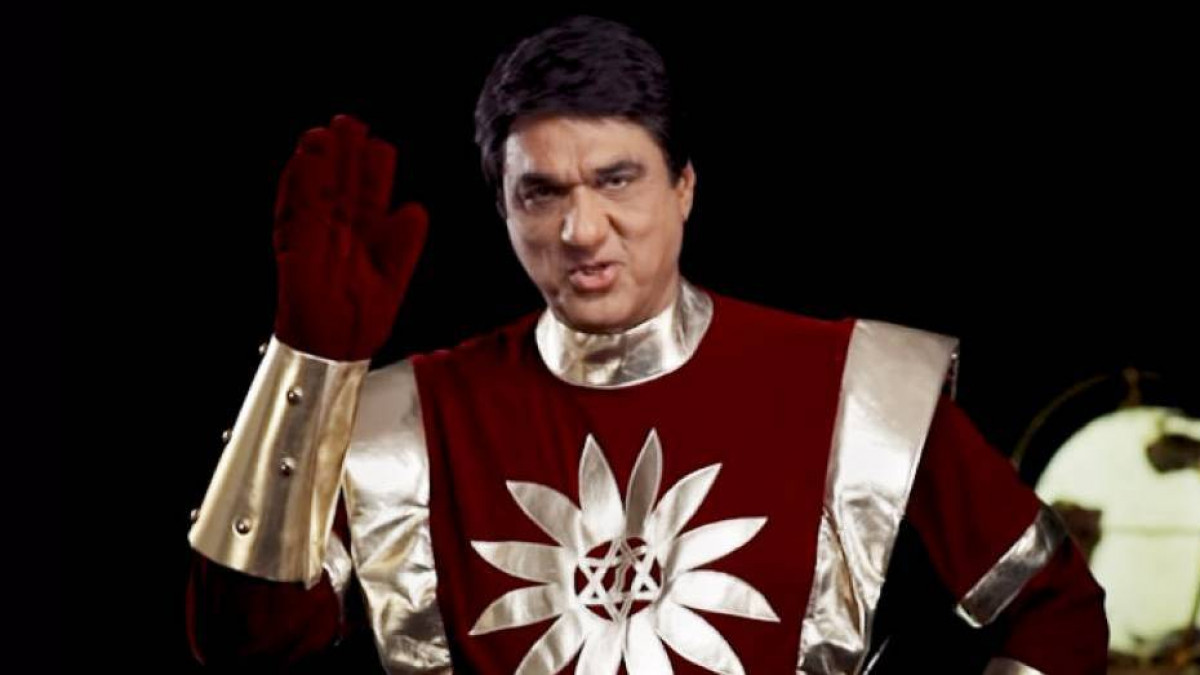 Shaktimaan Movie: Here's What Mukesh Khanna Says About The Trilogy