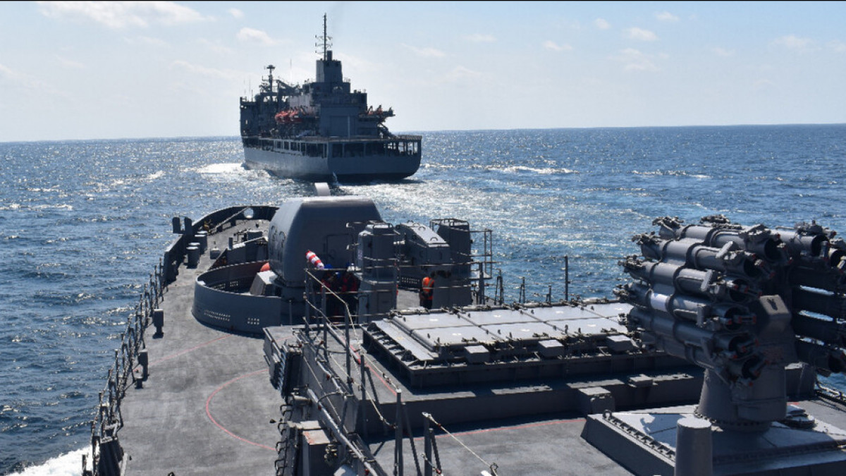 MoD signs Rs 19,600 cr contracts for 11 next gen OPVs, six missile ...