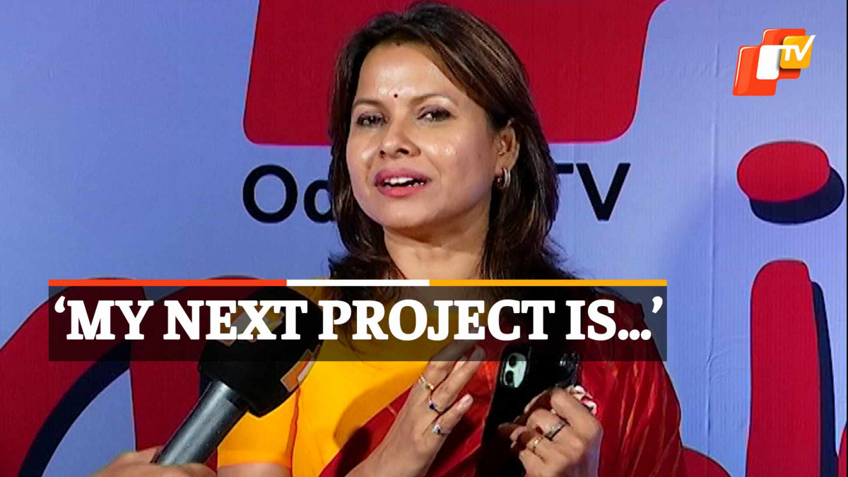 OTV Foresight | What Actress-Turned-Politician Pinky Pradhan Thinks As ...