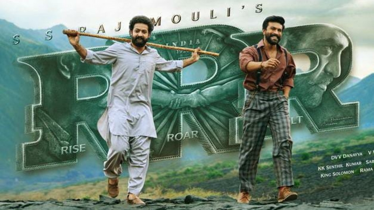 Rajamouli's 'RRR' Smashes Records To Emerge As India's Biggest Blockbuster!