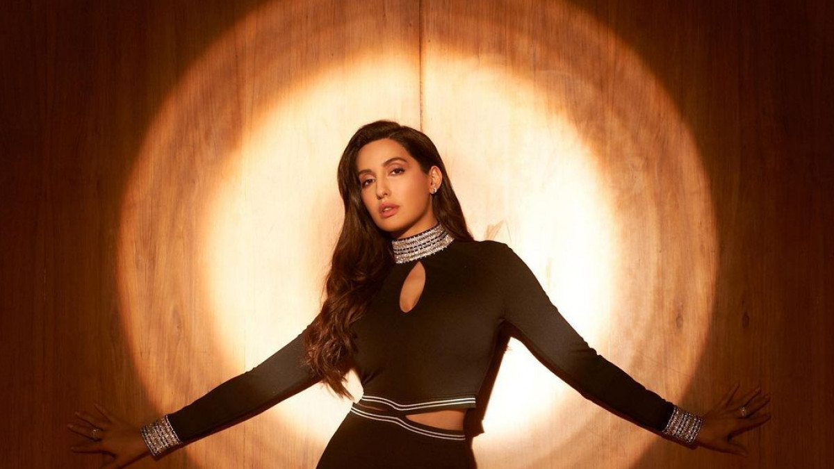 Nora Fatehi Debuts as Director with Dirty Little Secret; Check pics and ...