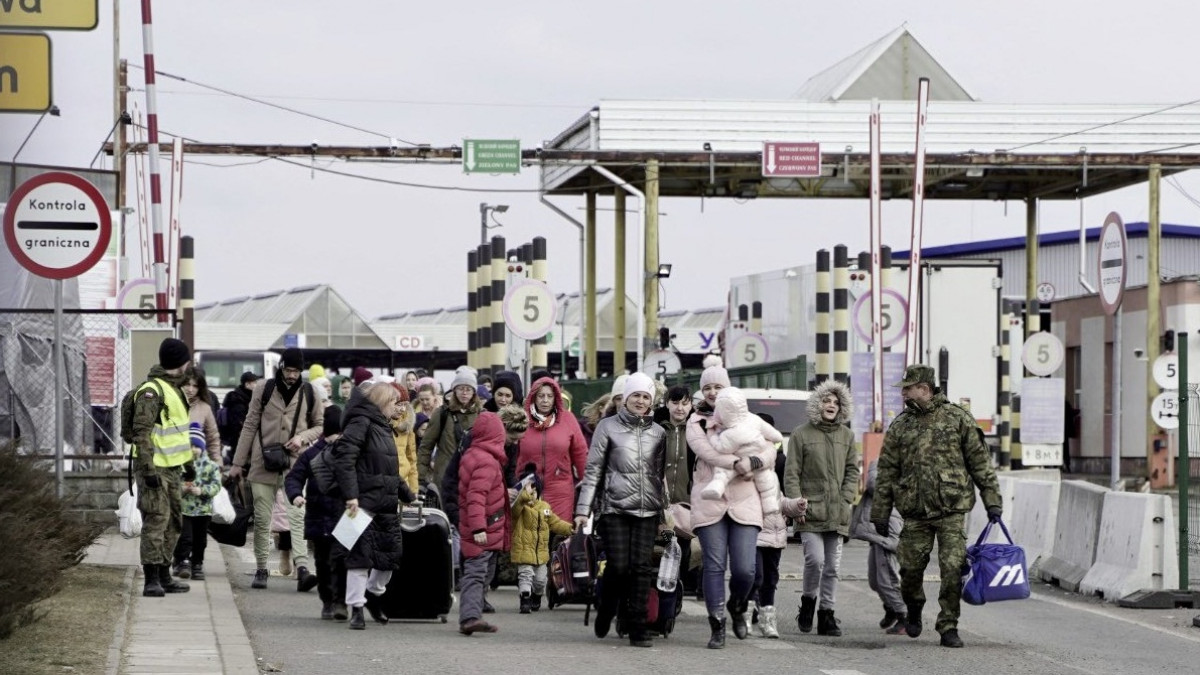 Six Humanitarian Corridors To Try And Evacuate Civilians: Ukraine