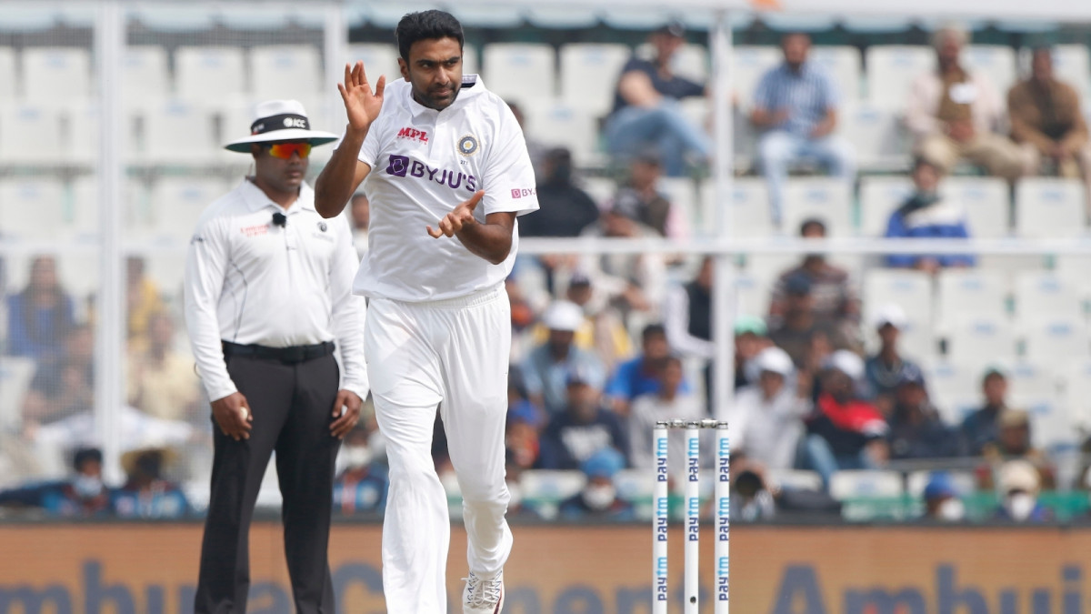 Ravichandran Ashwin moves to number one spot in the ICC Men's Test ...