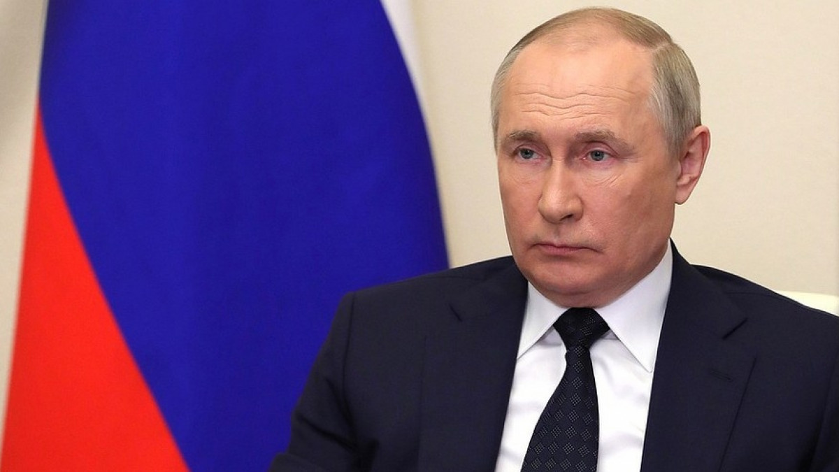 Russian Prez Putin set for cancer surgery, will hand over temporary ...