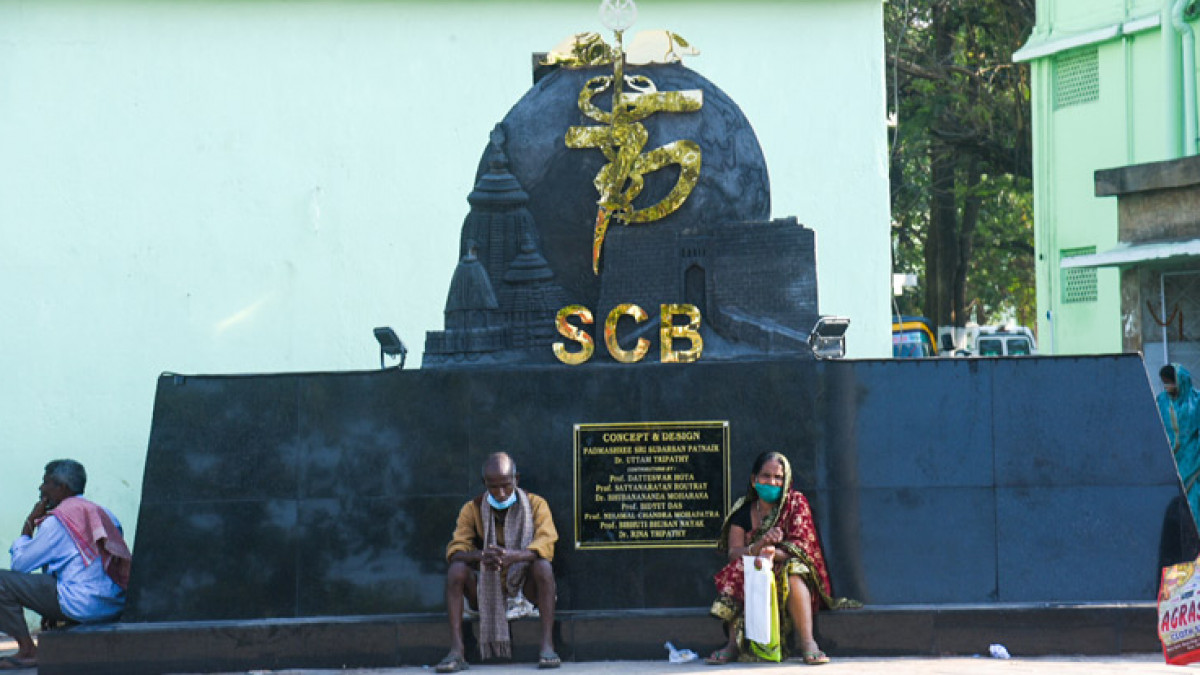 Online OPD ticket booking at Cuttack SCB Hospital from May 9