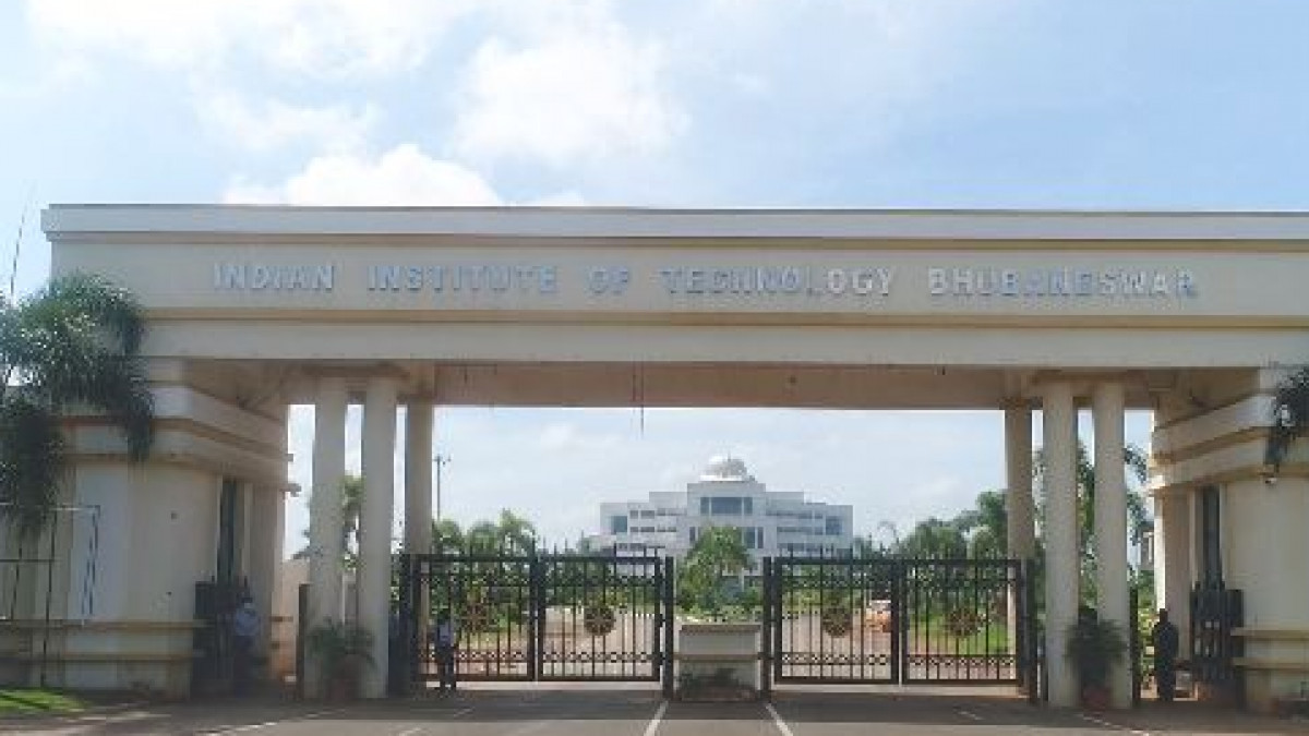 IIT Bhubaneswar announces vacancy for technical officer, check details