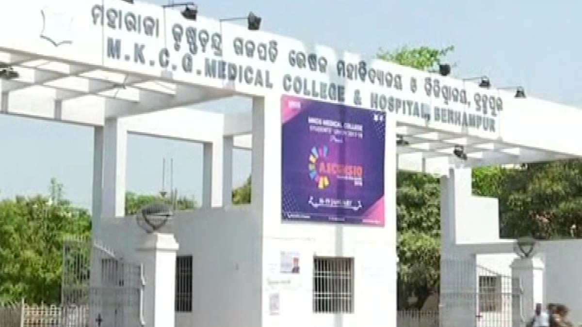 Berhampur MKCG Medical College& Hospital PG student alleges assault by ...