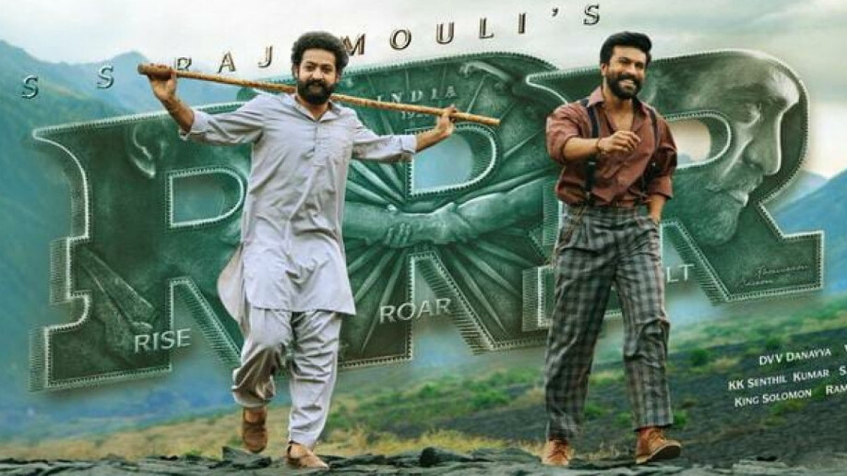 100 Days of RRR: Interesting facts to know about the massive blockbuster