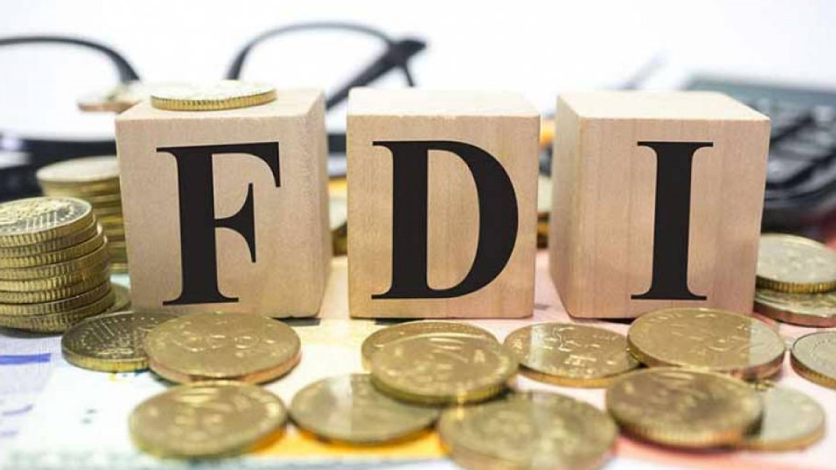FDI boom: Foreign Direct Investment in India increased over 100 pc in ...