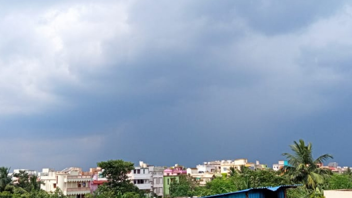 IMD's weather forecast for Odisha: Maximum temp to rise, rain likely in ...