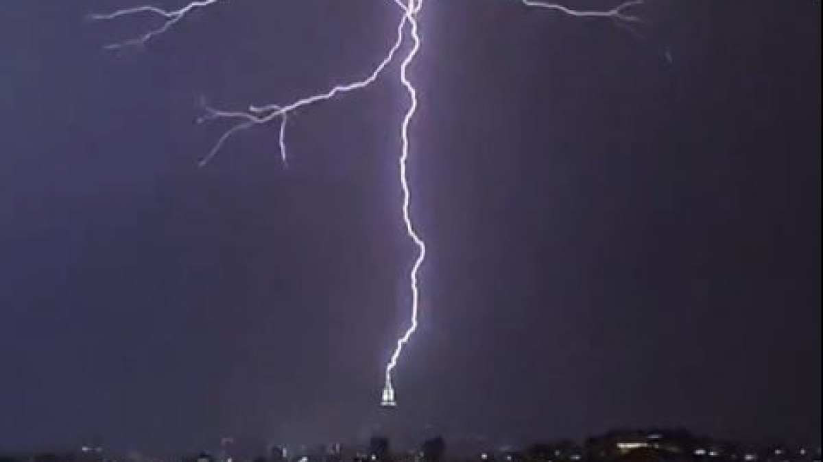 16 people killed in lightning strikes in Odisha in last 2 days; know do ...