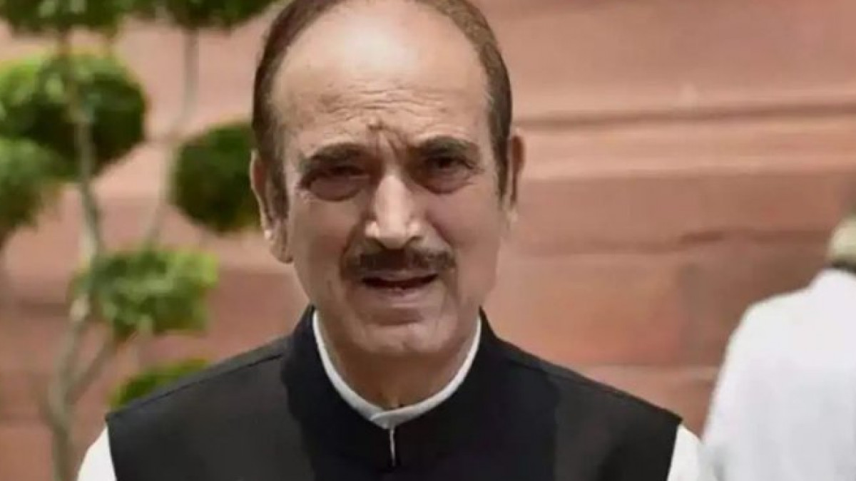 I don't promise restoration of Article 370: Azad