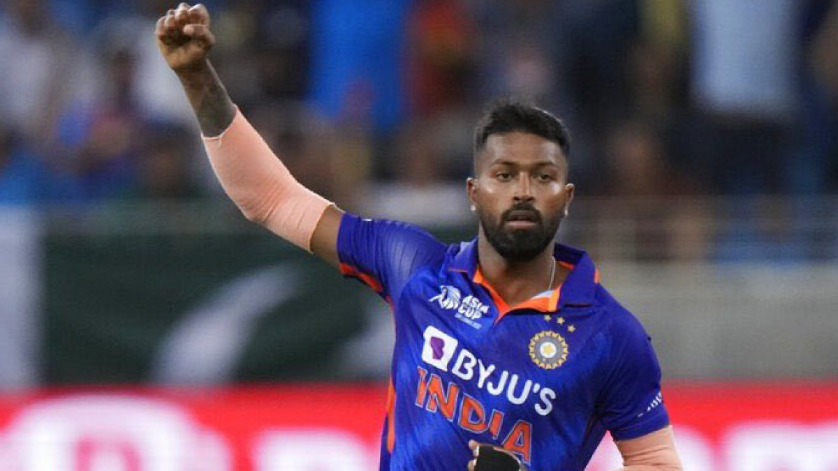 ‘Very Very Special’ praise for Hardik Pandya as Team India captain