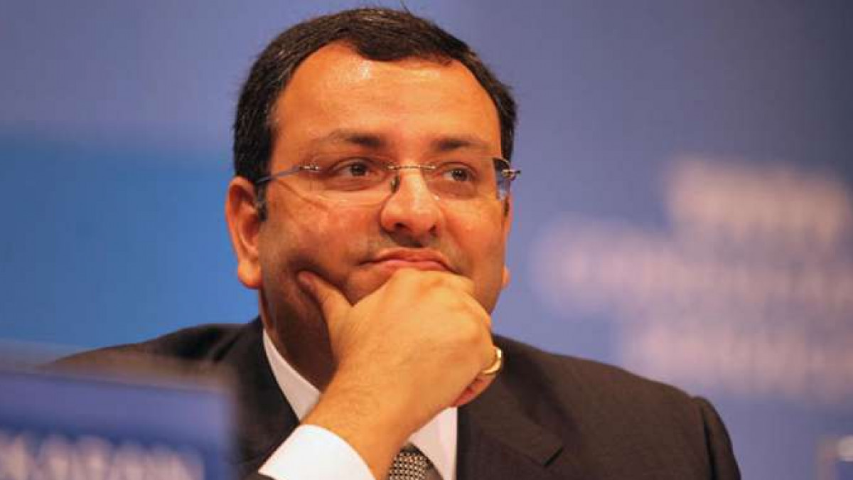Who were the other passengers in the ill-fated Mistry crash?
