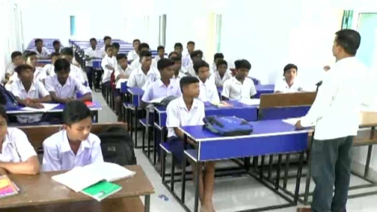 Morning classes in Odisha schools from April 11