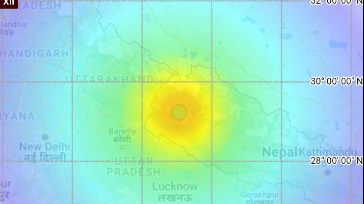 4.2 magnitude earthquake jolts Kutch in Gujarat; no casualty