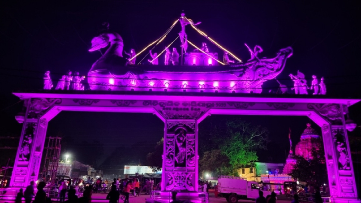 Historic Bali Yatra To Conclude Today, Huge Rush Expected - Odisha TV