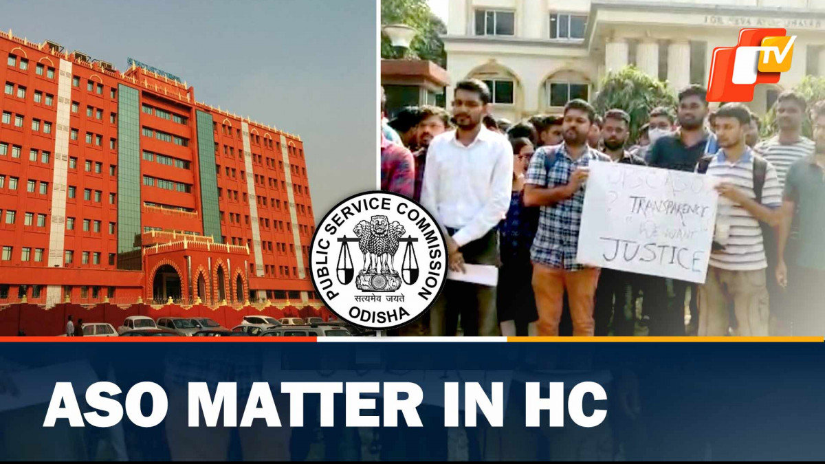 OPSC ASO Result 2022: Orissa HC Puts Stay On Final Mark List ...