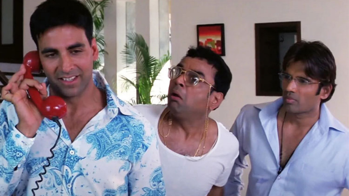 Hera Pheri 3 Update: Suniel Shetty shares big update, deets inside Hera Pheri 3 Update: Suniel Shetty shares big update, deets inside