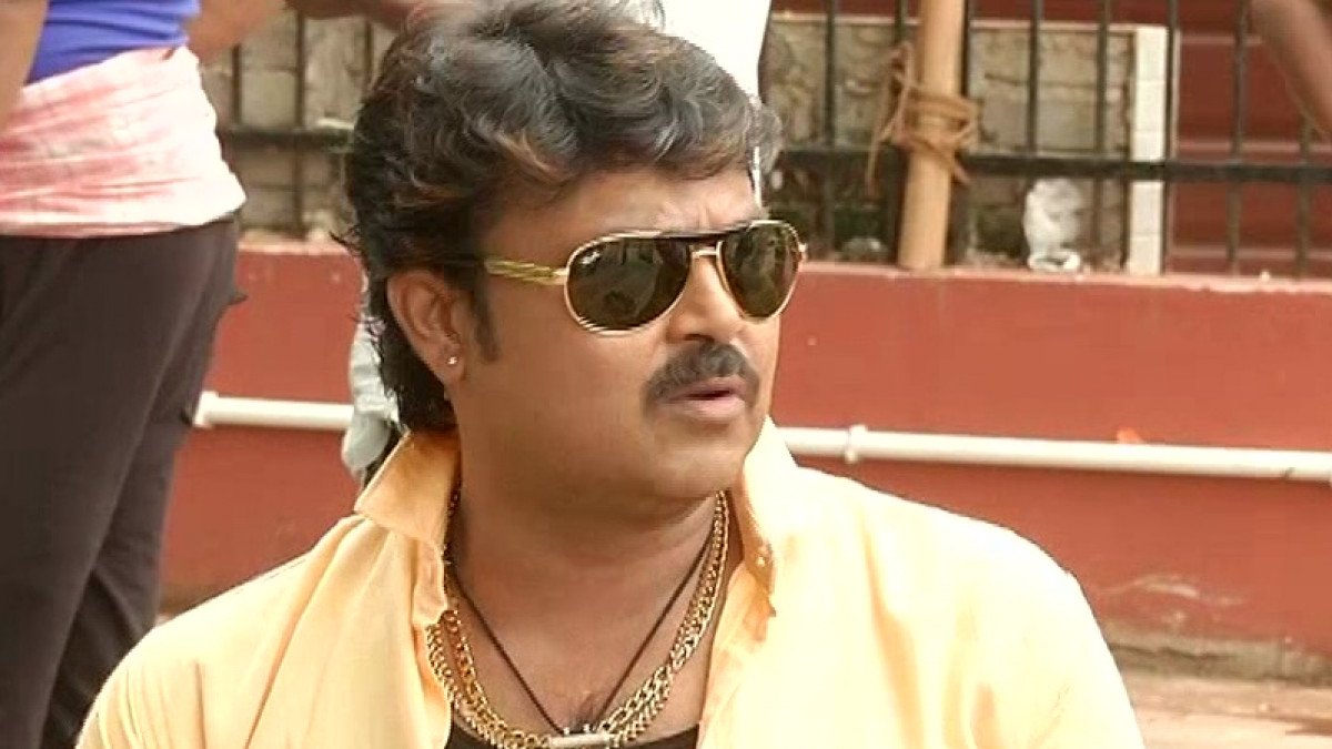 Ollywood Actor Pintu Nanda Passes Away During Treatment in Hyderabad ...