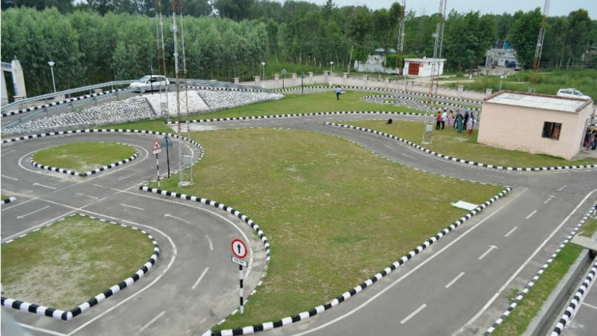 Odisha starts automated driving testing system for driving licenses