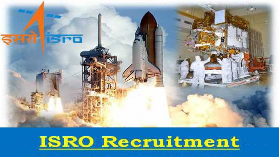 ISRO Recruitment 2023: Apply for 34 JRF, Research Scientist & other posts