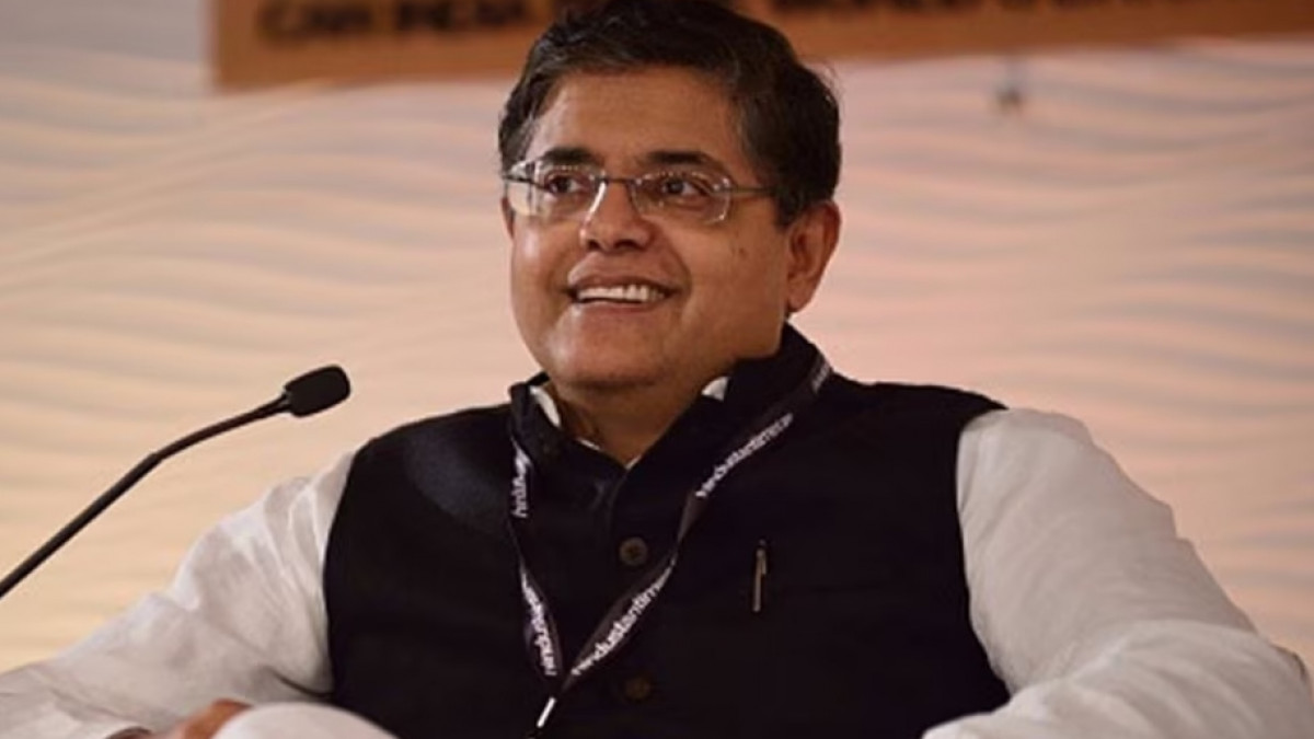 Baijayant Panda re-appointed as BJP National VP for third time; check ...