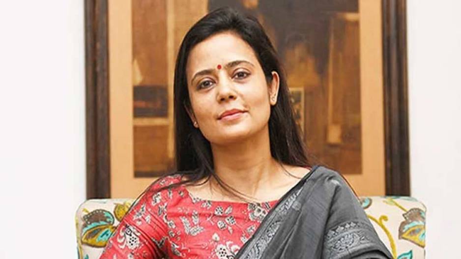 Mahua Moitra puts brave face, says ready to face CBI, Parliament's ...