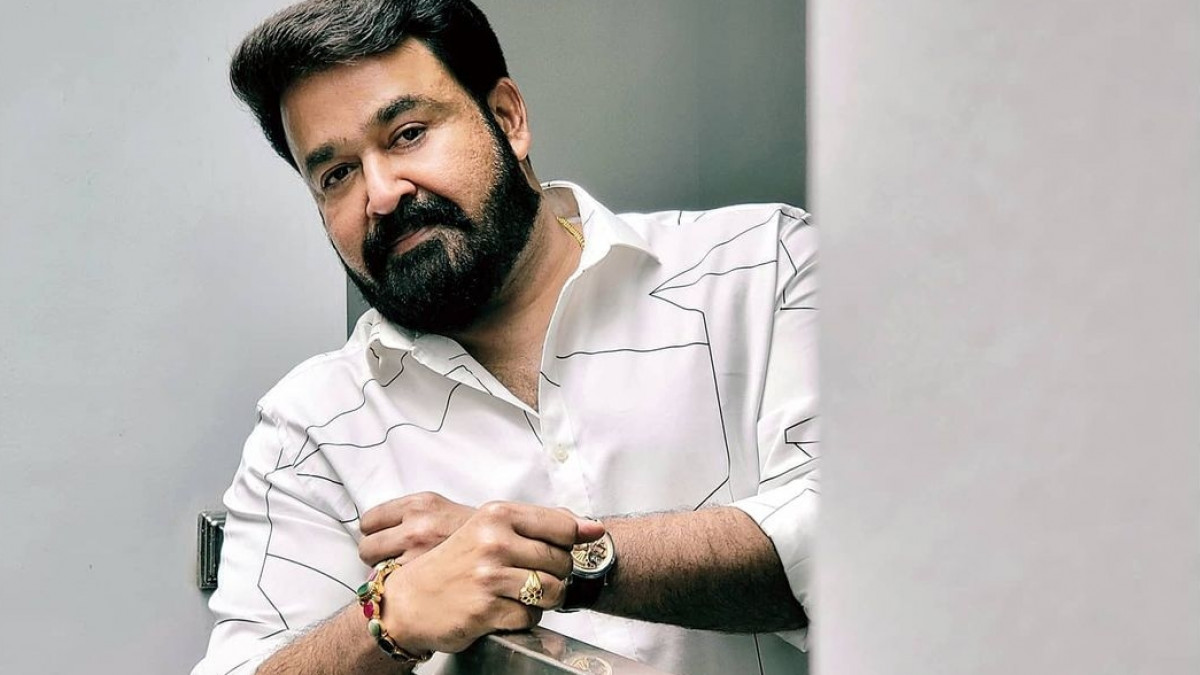 Barroz: Mohanlal Stuns In Look As Guardian Of Da Gama's Treasure