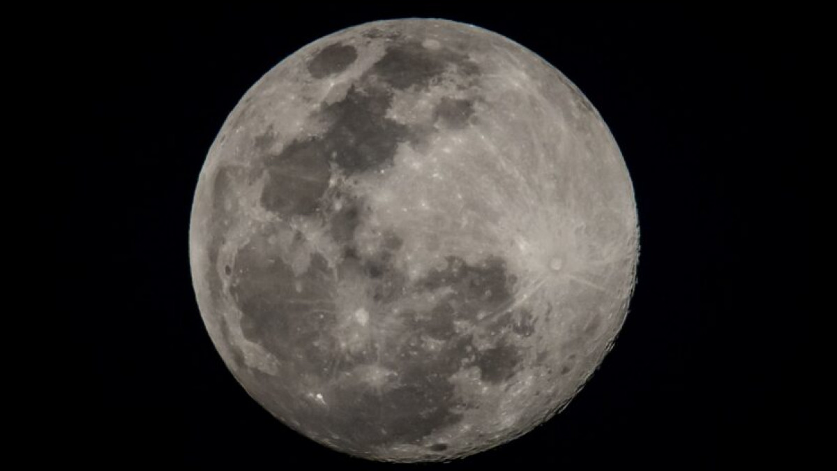 Giant impact may have formed Moon within hours: Study