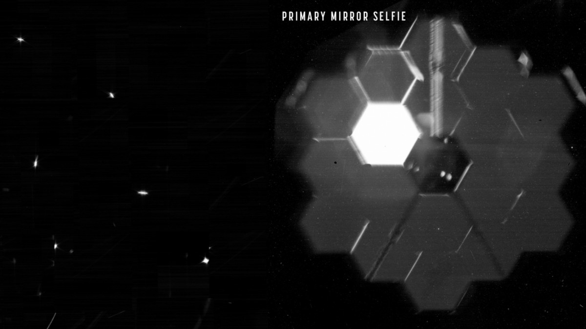NASA Unveils First Images From James Webb Space Telescope