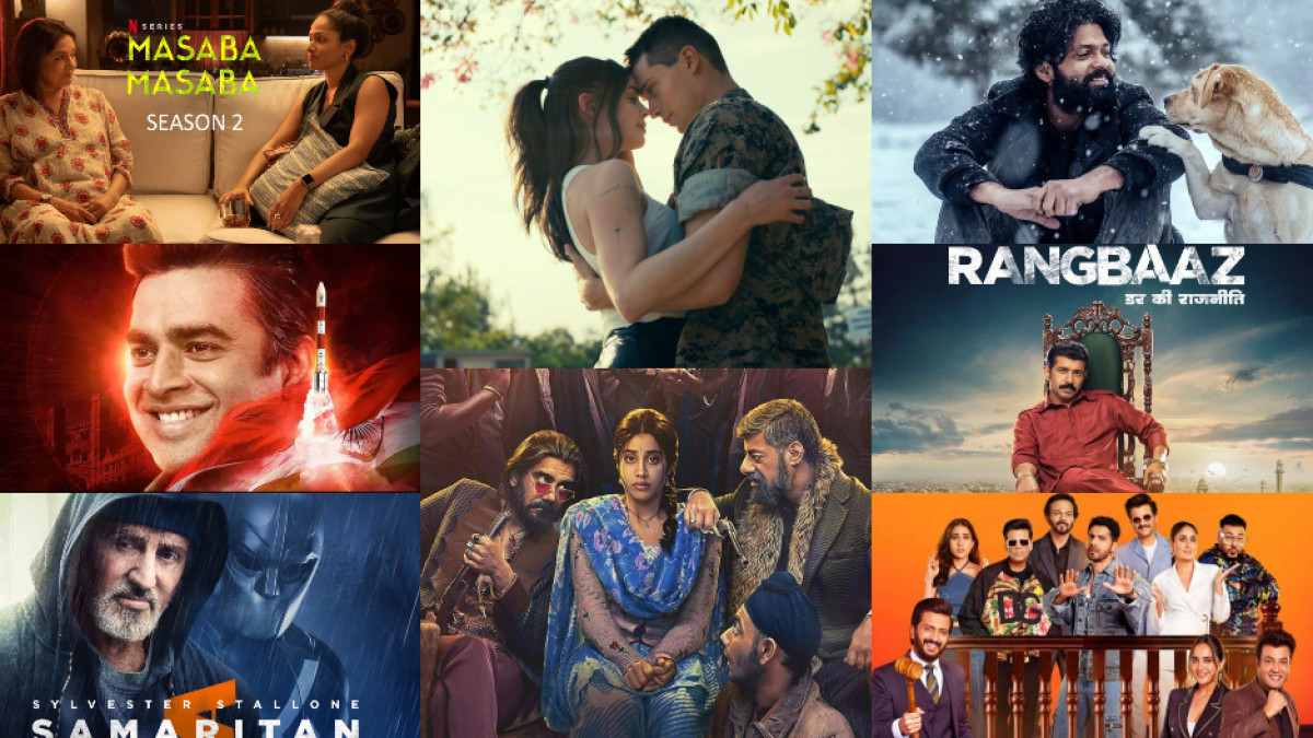 Hot OTT Dhamaka releases in last week of July, check what and where to ...