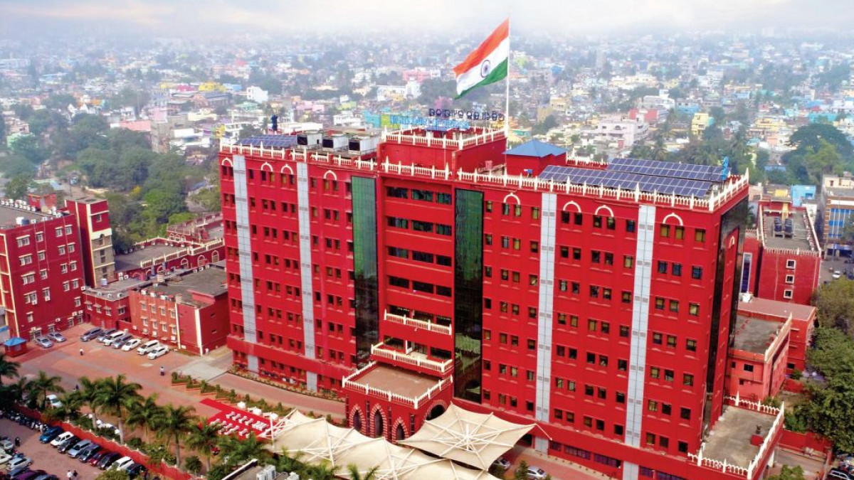 Cyclone Dana: Orissa HC to remain closed for two days