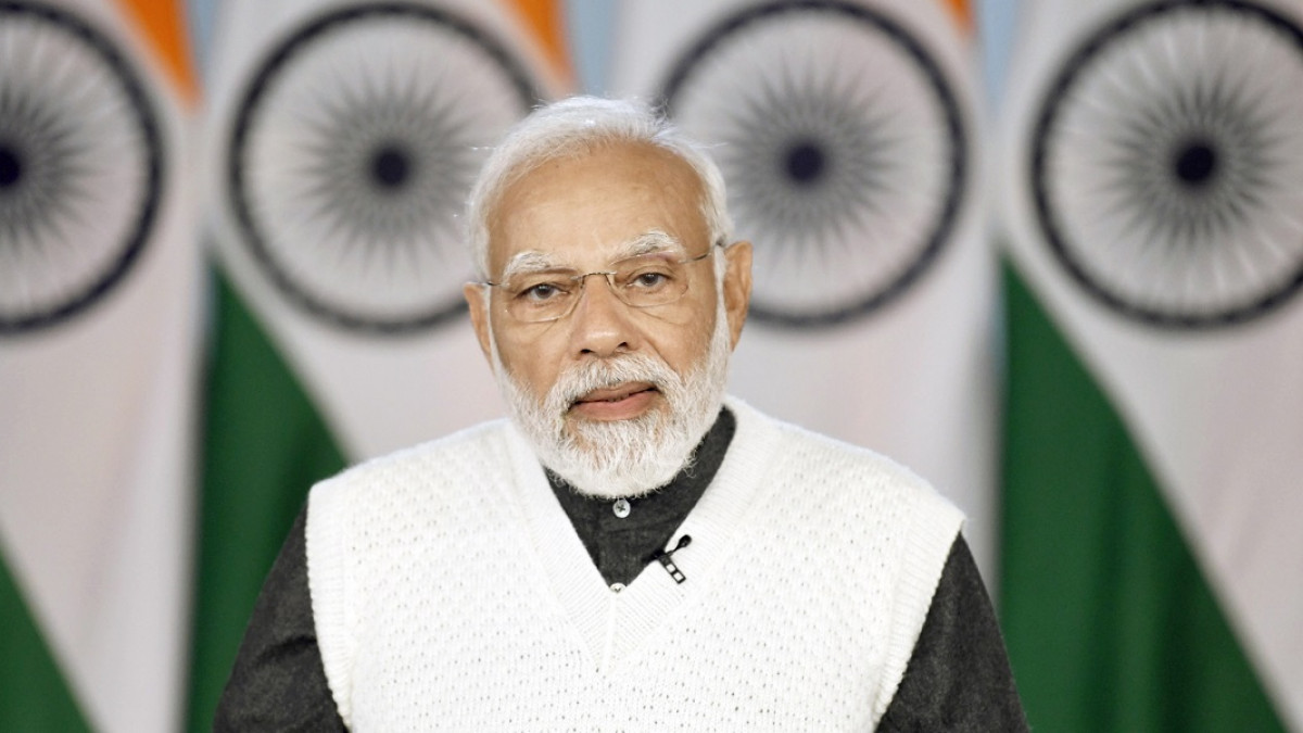 PM Modi to flag off world's longest river cruise on Jan 13