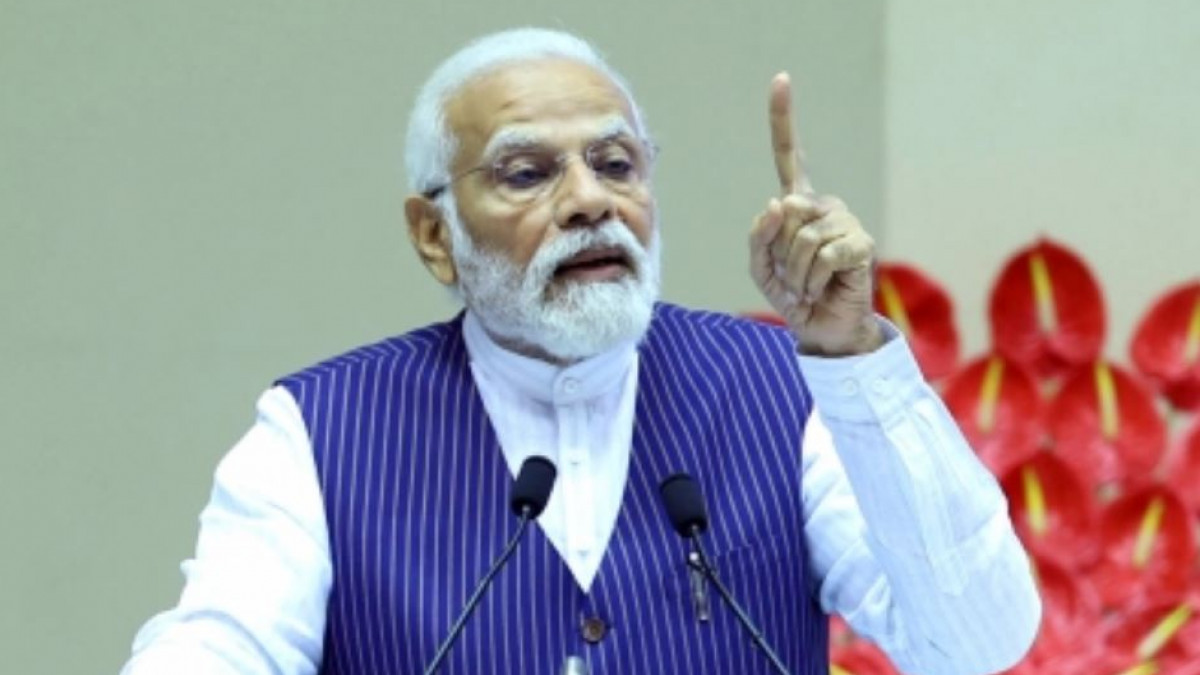 PM Modi launches projects worth Rs 3,200 cr in Kerala