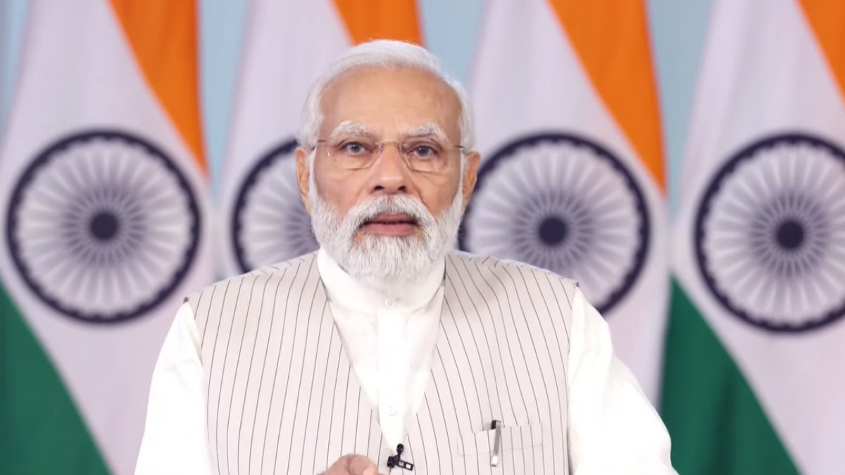 Congress is 'scrap' engine, busy talking snake & poison: PM Modi