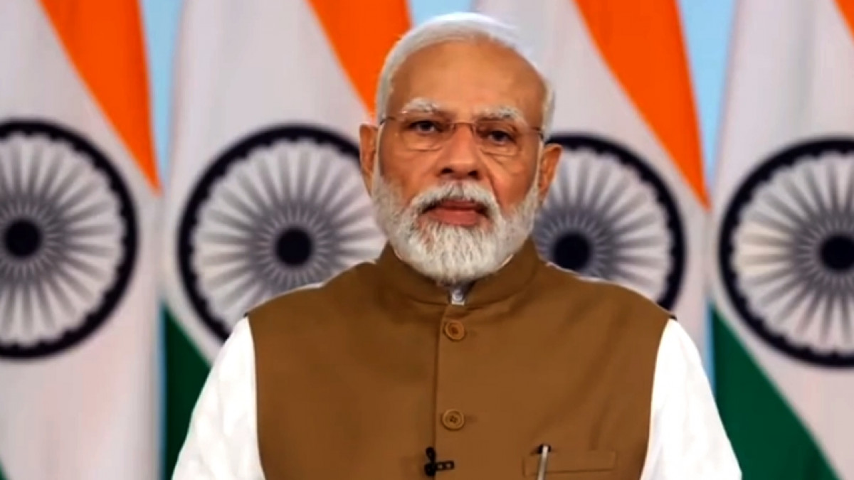 PM Modi pays homage to Major Dhyan Chand on his birth anniversary