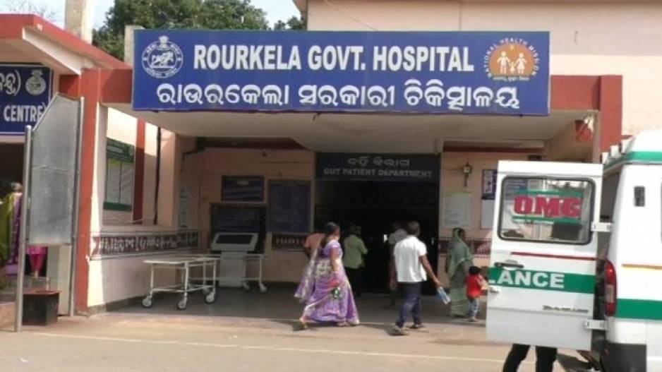 RGH transformation remains only on paper, Rourkela healthcare in shambles