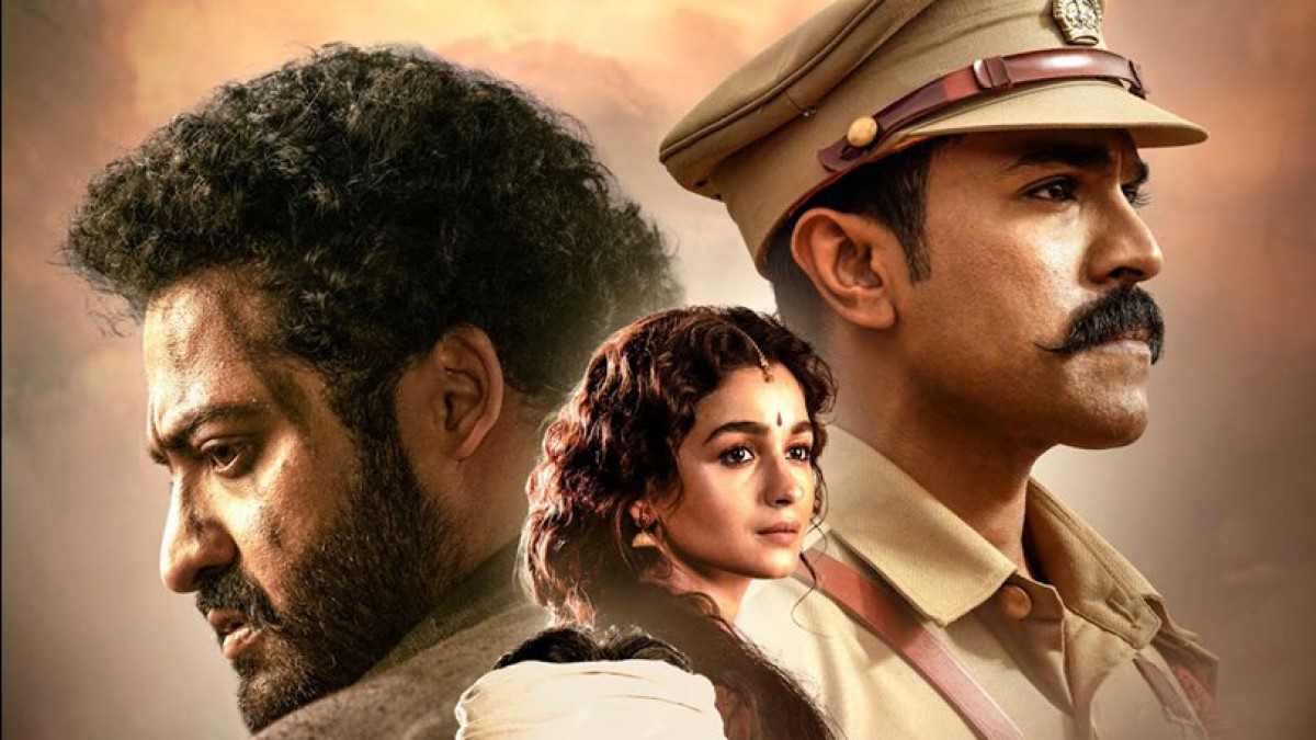 RRR Roars In Theaters, Worldwide Gross Collection Exceeds Rs 1000 Cr Mark